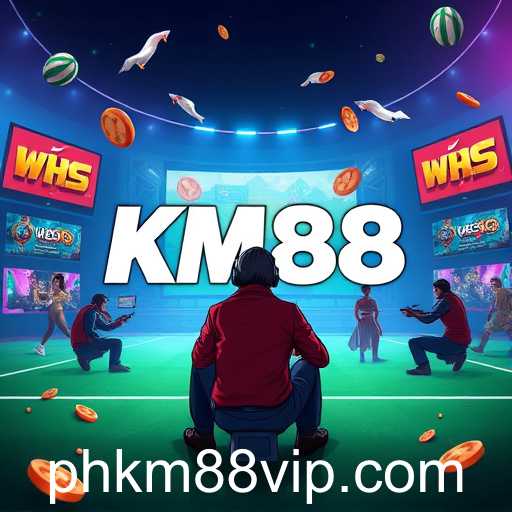 KM88 Vip - Discover, Play, and Win on KM88 Vip: Your Ultimate Gaming Experience!